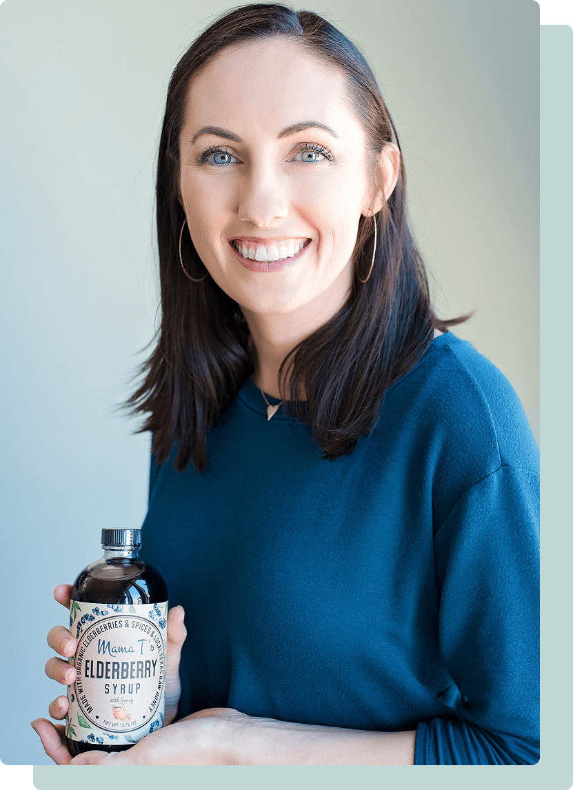 About us - Mama T's Elderberry